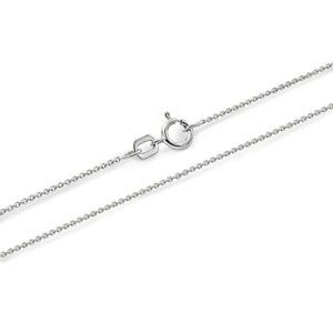 Element Shine | Jewelry | 925 Sterling Silver Cursive Initial Letter C ...